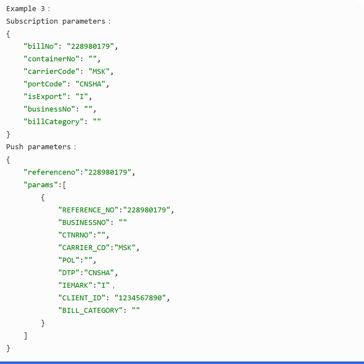 Container Tracking | Bill of Lading Tracking | Shipment Tracking